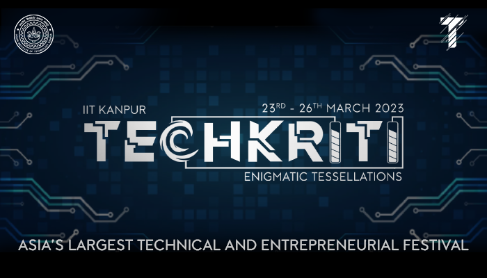 Upstart Pioneer - Techkriti'23 by Indian Institute of Technology (IIT ...
