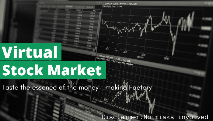 Virtual Stock Market by PSG Institute of Technology and Applied ...