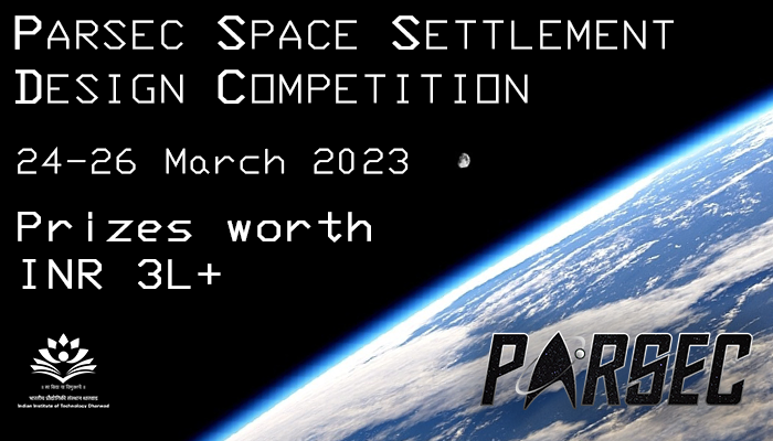 Parsec Space Settlement Design Competition-Duplicate by Indian ...