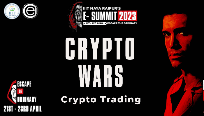 Crypto Wars by International Institute of Information Technology (IIIT), Naya Raipur! // Unstop ...