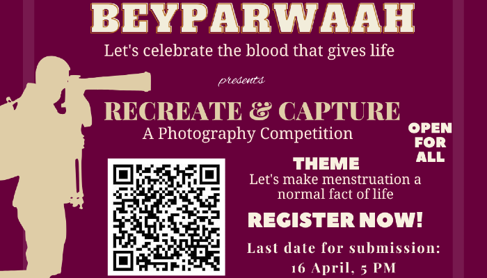 Recreate and Capture by Daulat Ram College (DRC), Delhi University (DU ...