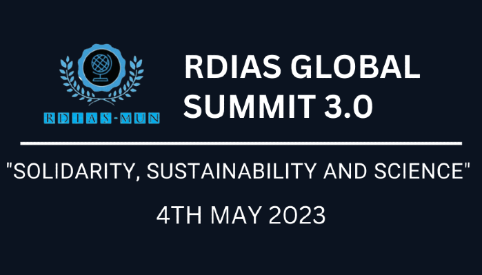 Rdias Logo Rukmini Devi Institute Of Advanced Studies (RDIAS), New