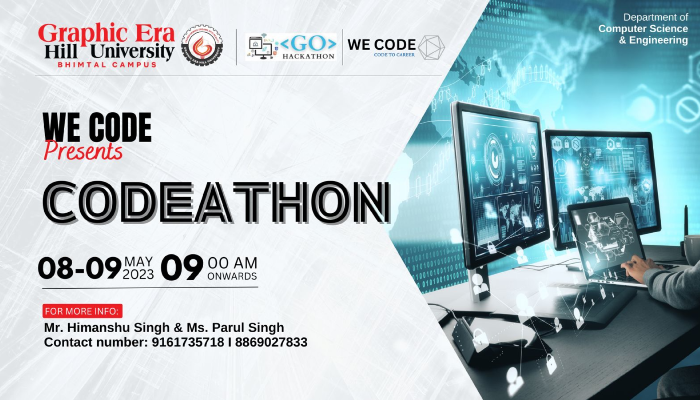 Final Round by Graphic Era Hill University (GEHU), Bhimtal! // Unstop ...