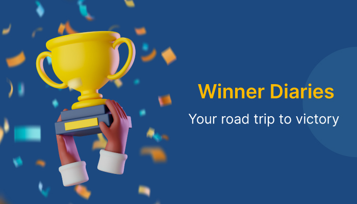 Write Your Winning Story by Unstop! // Unstop (formerly Dare2Compete)