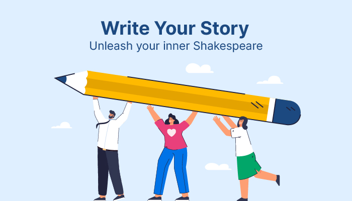Your Story by Unstop! // Unstop (formerly Dare2Compete)