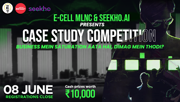 Case Study Competition by Motilal Nehru College (MNC), University of ...