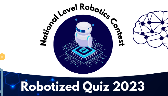 Rq 2023 National Level Robotics Quiz Contest 11 15 Years By Iba The Robotized World 