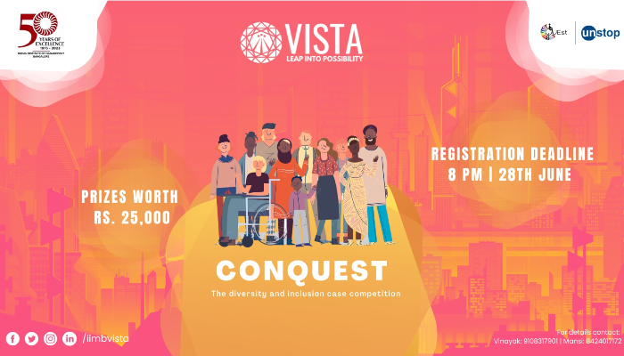 Corporate ConQuest - The Diversity & Inclusion Case Competition by ...