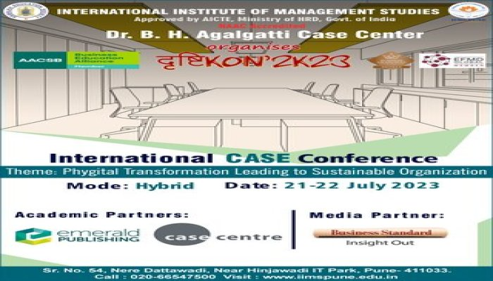 Case Study Competition by International Institute of Management Studies (IIMS), Pune! // Unstop ...