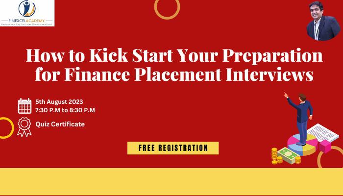 How to Kick Start Your Preparation for Finance Placement Interviews ...