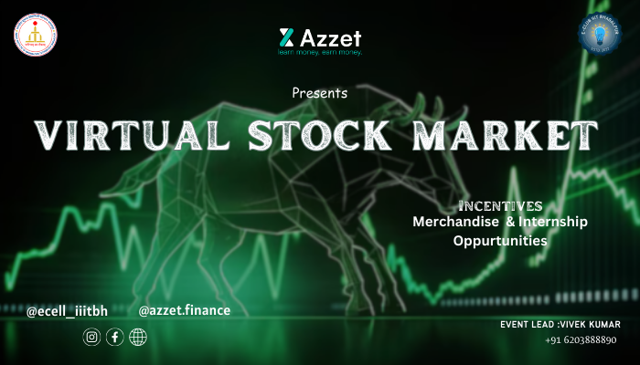 Virtual Stock Market by Indian Institute of Information Technology ...