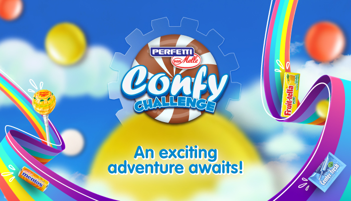 Perfetti Confy Challenge - Operations Track by Perfetti Van Melle ...
