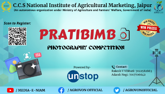 Pratibimb - Photography Competition by C.C.S National Institute of ...