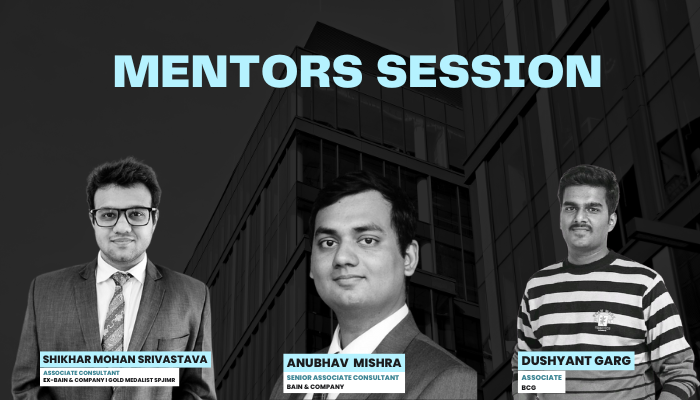 Case Crunch! // Unstop (formerly Dare2Compete)