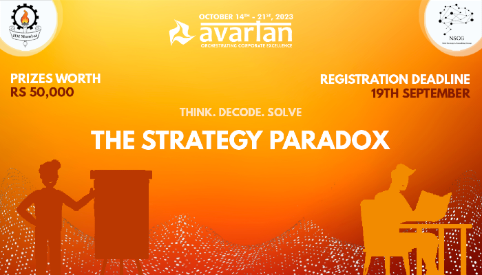 The Strategy Paradox by Indian Institute of Management (IIM), Mumbai ...