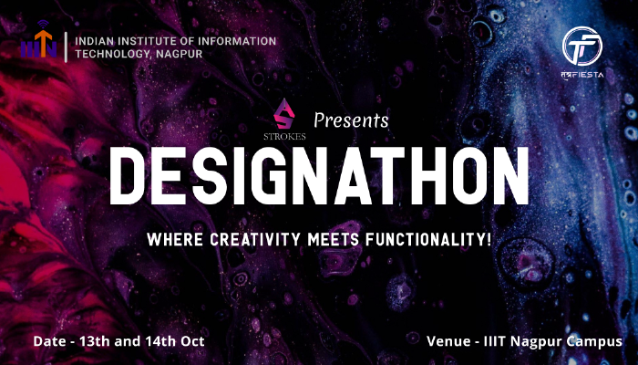 Design-A-Thon by Indian Institute of Information Technology (IIIT), Nagpur! // Unstop (formerly ...