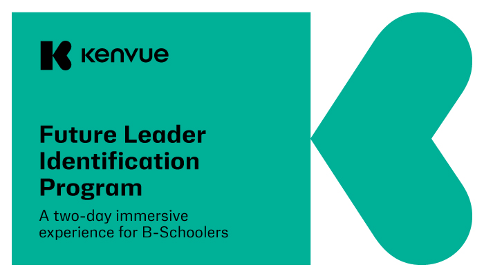 Kenvue Future Leaders Identification Program // Unstop (formerly ...