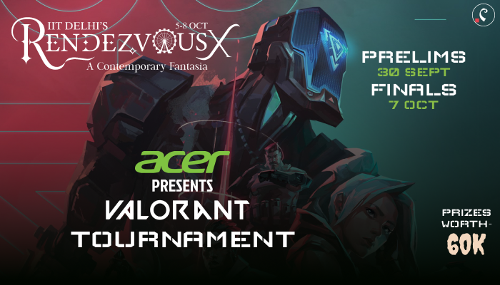 Valorant Gaming Tournament by Indian Institute of Technology (IIT ...