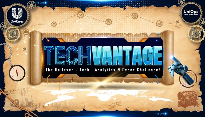 TECHVANTAGE: The Unilever - Tech, Analytics & Cyber Challenge by ...