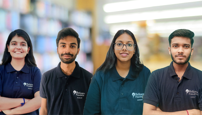 Reliance Foundation Undergraduate Scholarships 2023 24 By Reliance