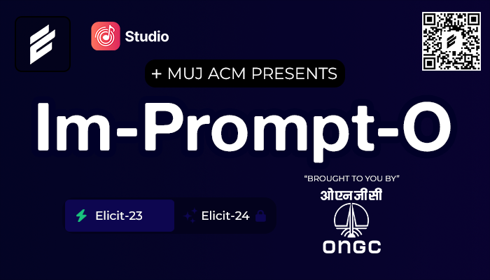 Prompt Engineering by MUJ ACM! // Unstop (formerly Dare2Compete)