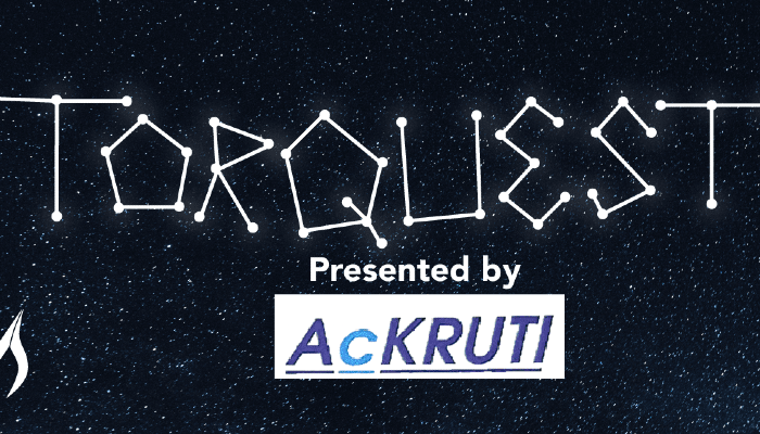 Torquest by COEP Technological University, Pune, Maharashtra! // Unstop ...