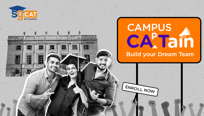 Campus Captain || Build Your Dream Team by Toprankers! // Unstop ...