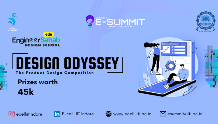 Product Design Competition by Indian Institute of Technology (IIT ...