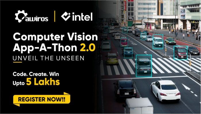 Awiros X Intel App-A-Thon 2.0 by Awiros! // Unstop