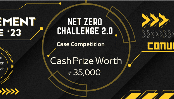 Net Zero Challenge 2.0 by Indian Institute of Management (IIM), Ranchi ...
