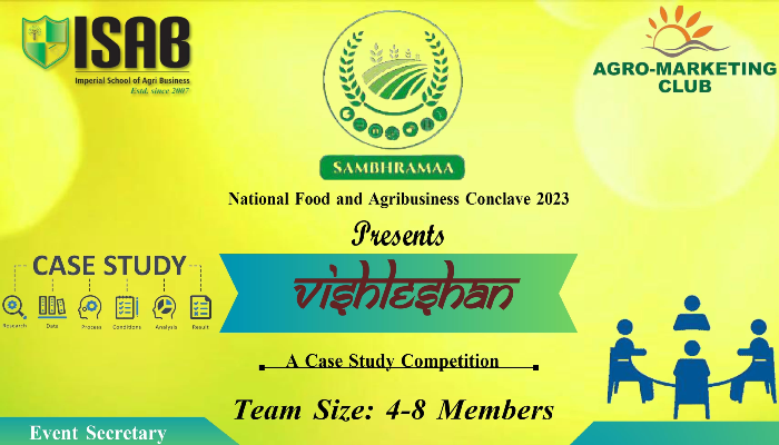 Vishleshan A Study Competition! // Unstop (formerly Dare2Compete)