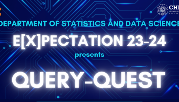 STATS-A-VAGANZA by Christ University (CU), Bangalore Central Campus, Karnataka! // Unstop ...