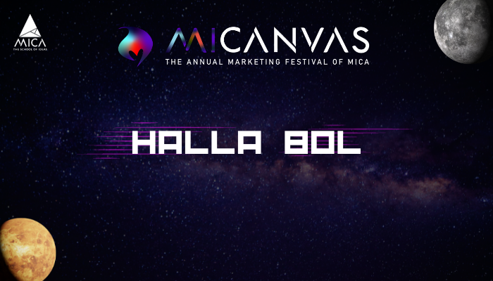 Halla Bol! by MICA, Ahmedabad! // Unstop (formerly Dare2Compete)