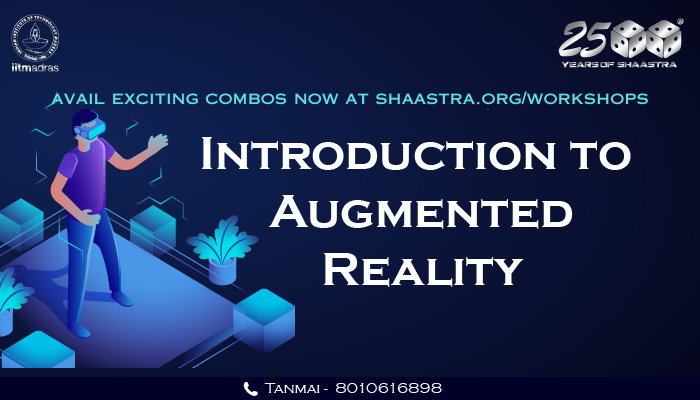 Introduction to Augmented Reality! // Unstop