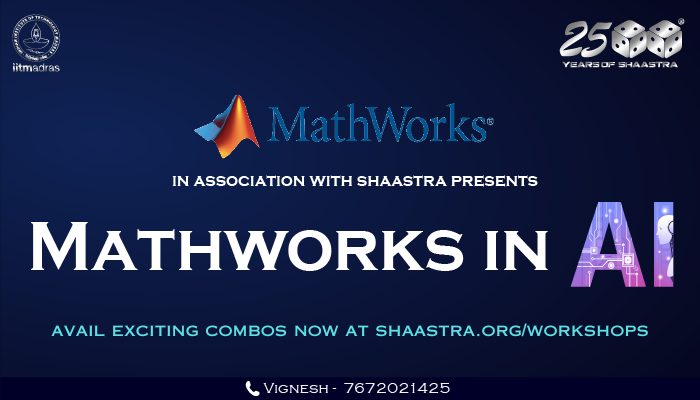 MATHworks in AI! // Unstop (formerly Dare2Compete)