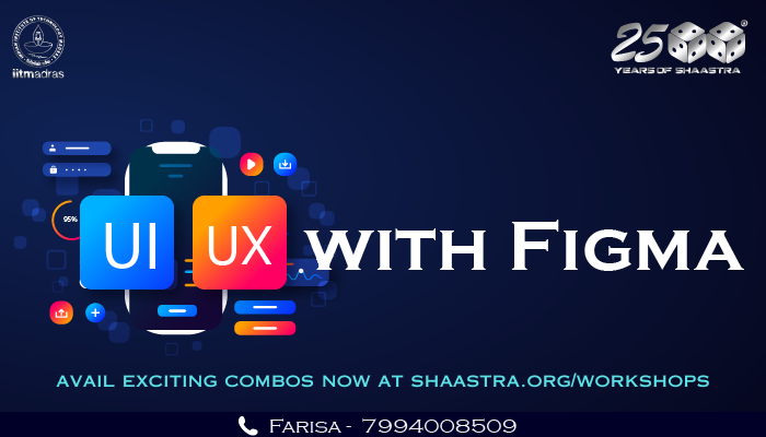 UI/UX Design with Figma! // Unstop (formerly Dare2Compete)