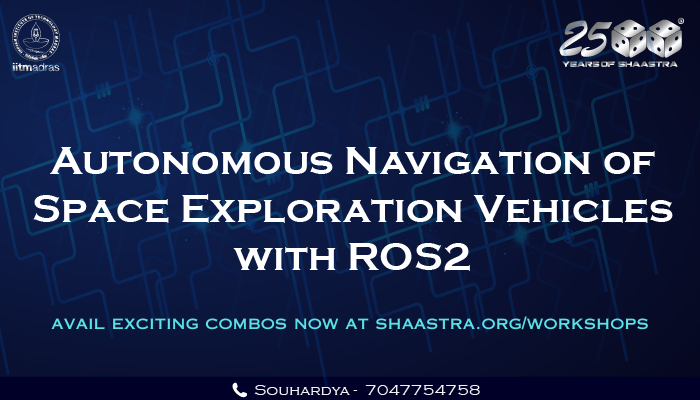 Autonomous Navigation using ROS 2! // Unstop (formerly Dare2Compete)