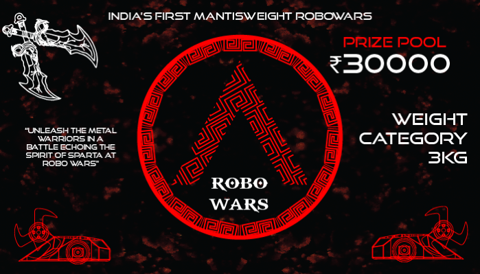 Robowars Logo