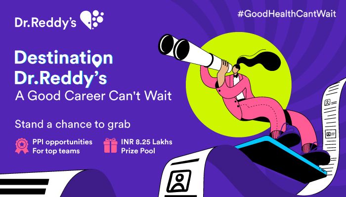 Dr Reddys Logo